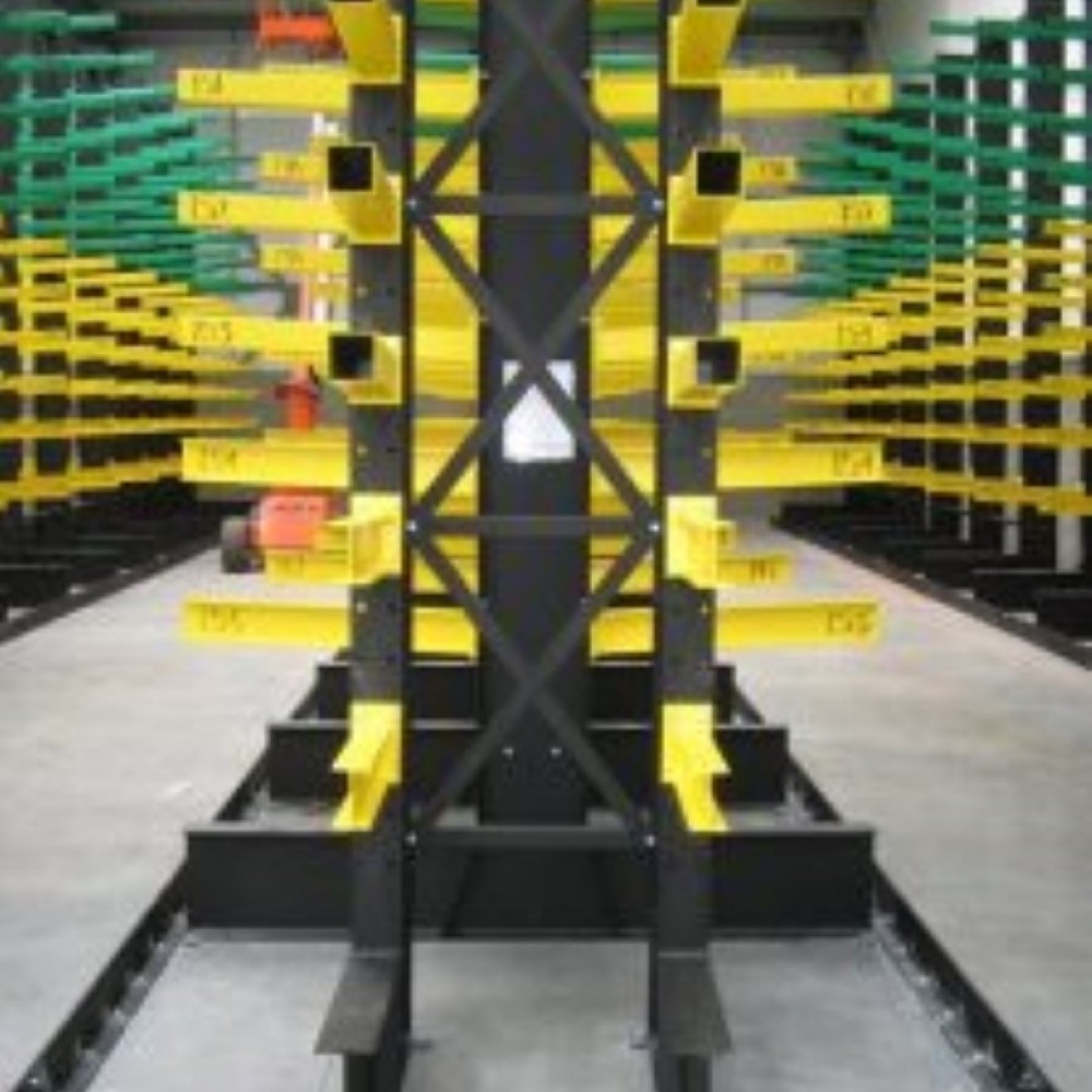 Guide Rail Systems |Pallet Racking Protection |The Shelving Bay