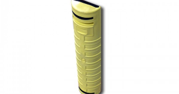 Polyethylene Rack Deflector NDCGA | Pallet Racking Protection |The ...