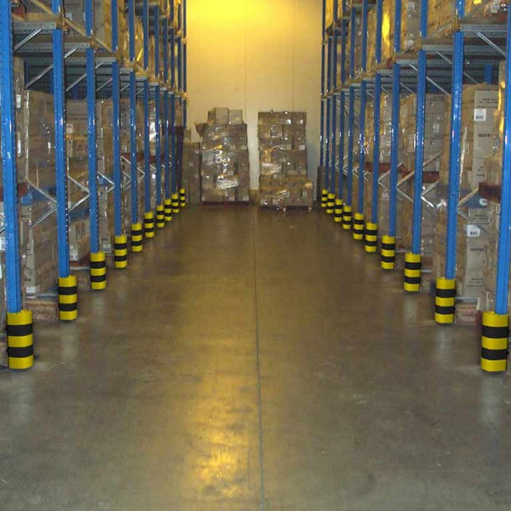 Protect-It Upright Guards PA-IT-3M | Pallet Racking Protection | The ...