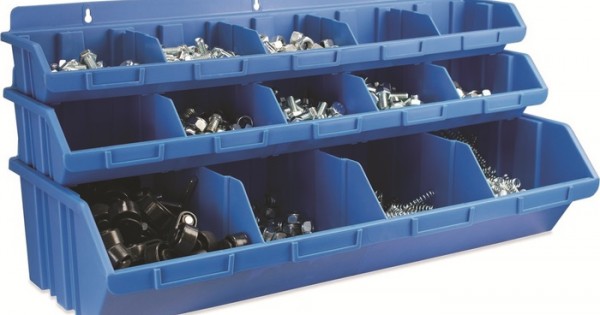 Topstore Modualr Small Parts Trays 4270 | Small Parts Storage | The ...