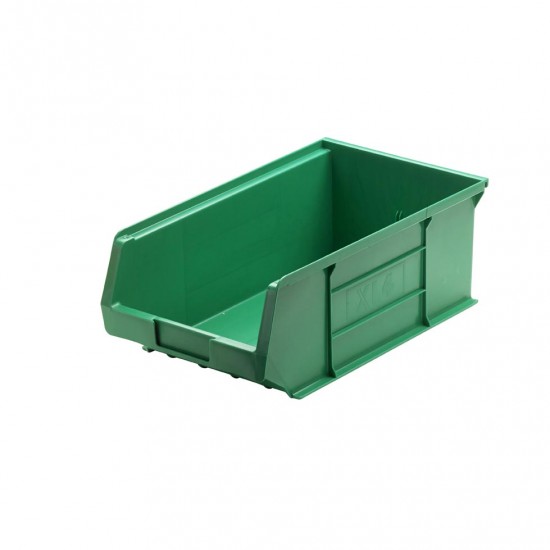 XL4 Plastic Small Parts Bin | Small Parts Storage Containers | The ...