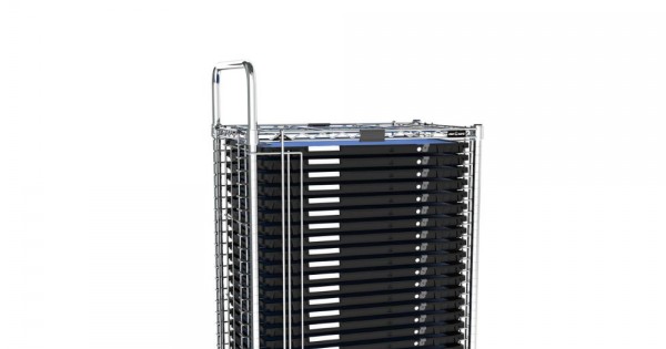 Metro SmartTray Cart ESD-RS1-20 | PCB Handling & Storage | Bluesea ...