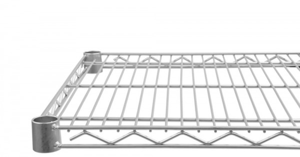 Eclipse Perma Plus Epoxy Coated Wire Shelves | Ant-Bacterial Wire ...